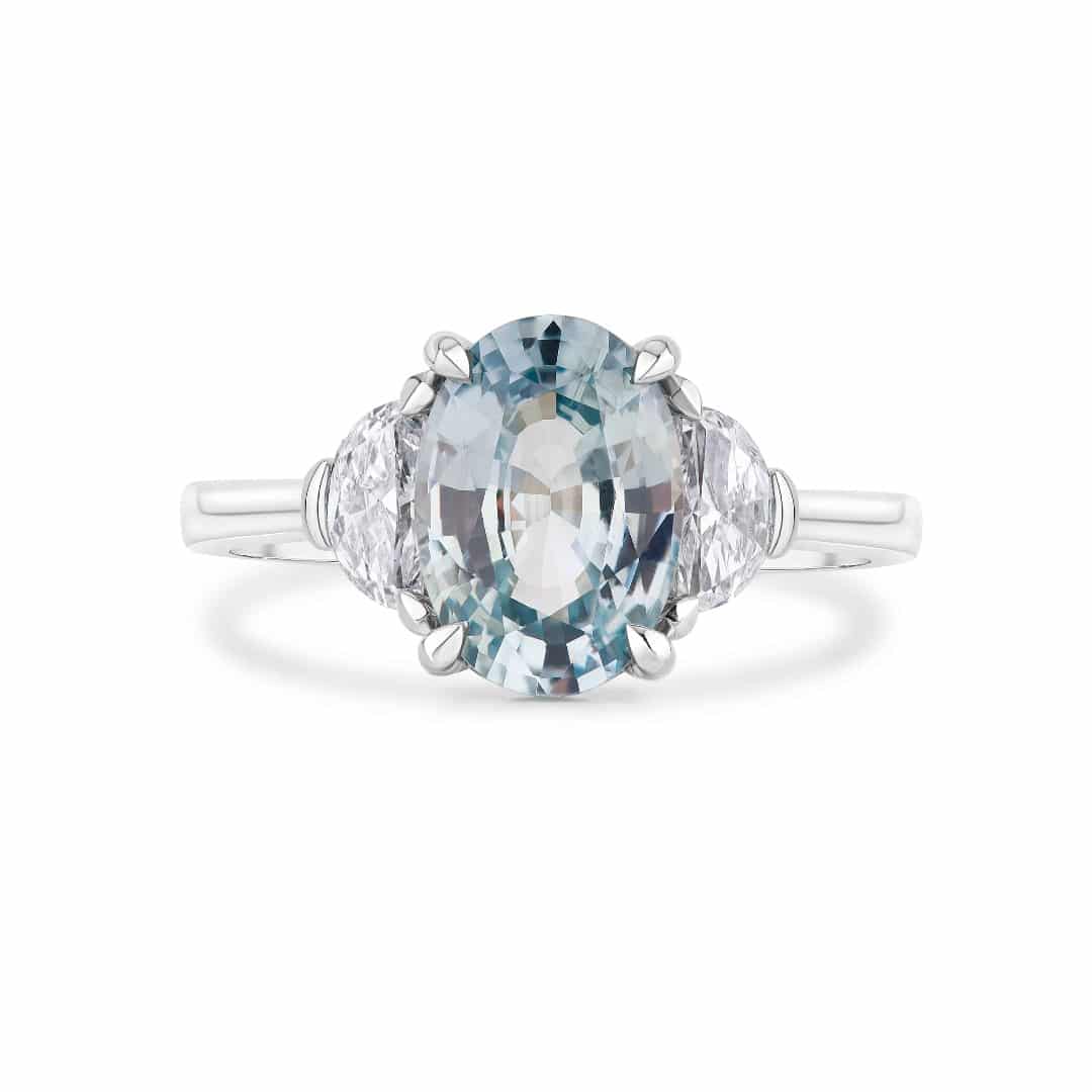 Ghlas Ring by Moira Patience Fine Jewellery The Artisan Founder